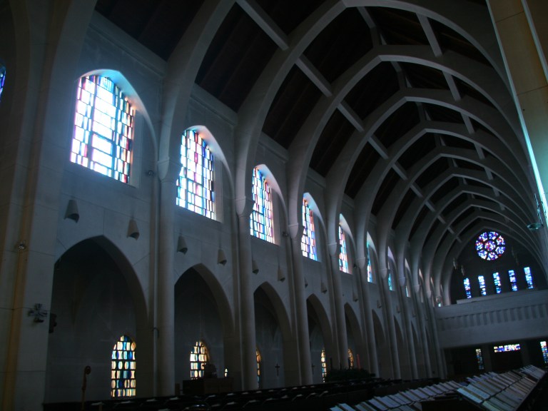 ENERGY FROM GOD: THE AUTHENTIC CHURCH IS HOLY. – The Center for ...